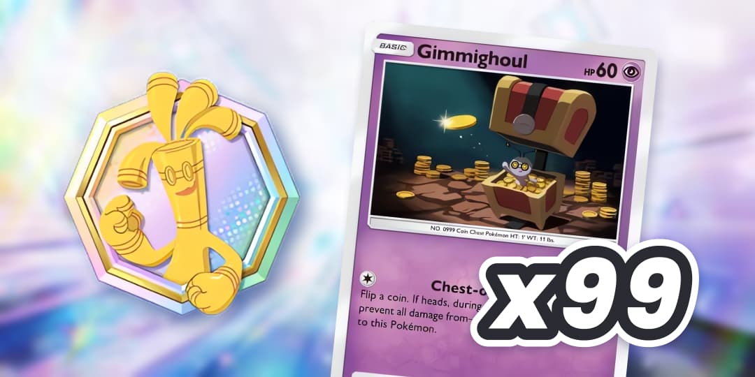 💡 Easily Get Gimmighoul*99